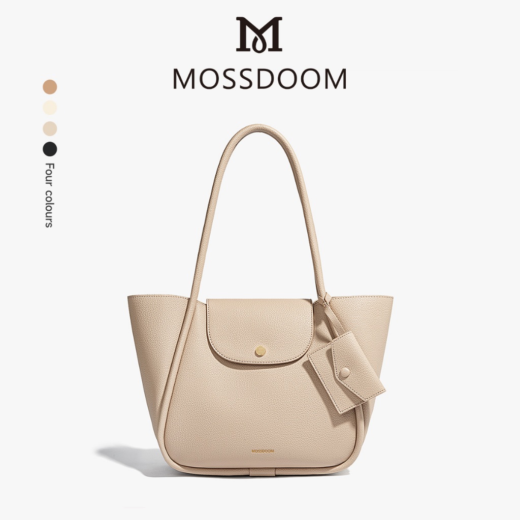 MOSSDOOM Women's Bag Esme Bag Classic Retro Tote Shoulder Bag for Women ...