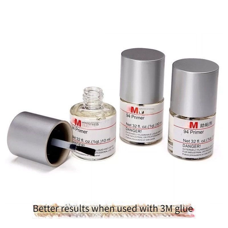 3M Primer 94 Primer Applicator 10ml Adhesive Helper Double Side Tape ...