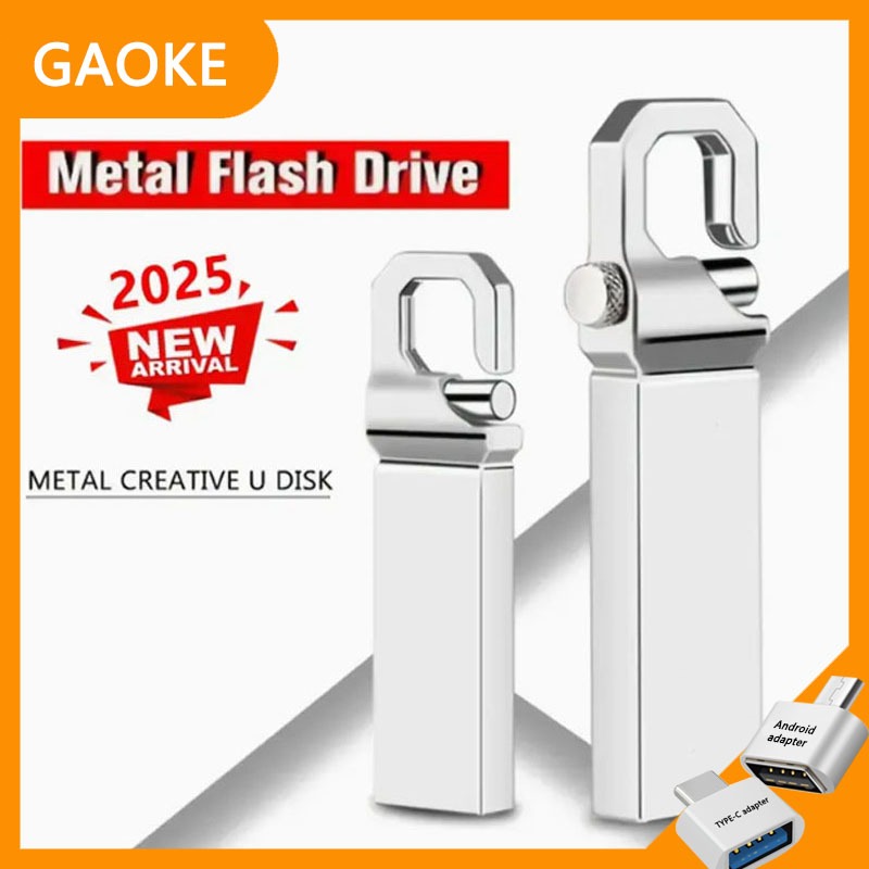 Creative Metal USB Flash Memory Stick, Free Customization Personalized ...