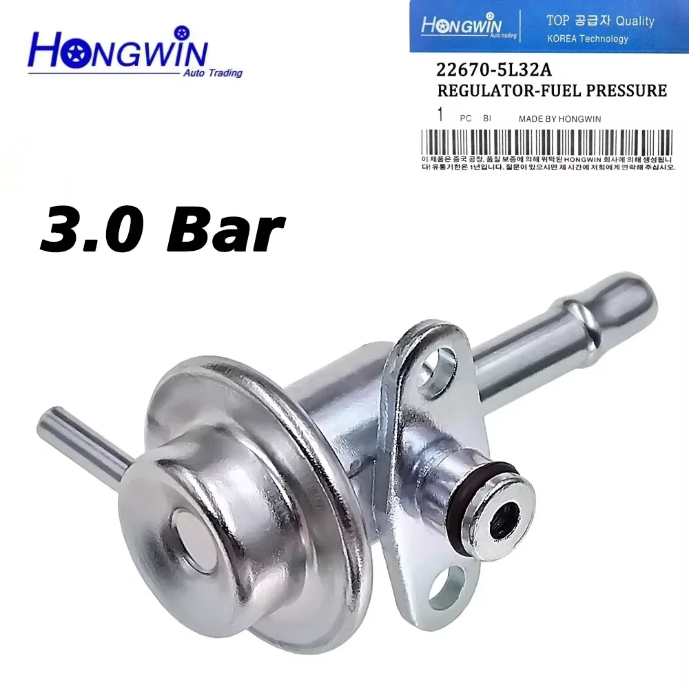 22670-5L32A Fuel Pressure Regulator For Nissan Sentra Pathfinder ...