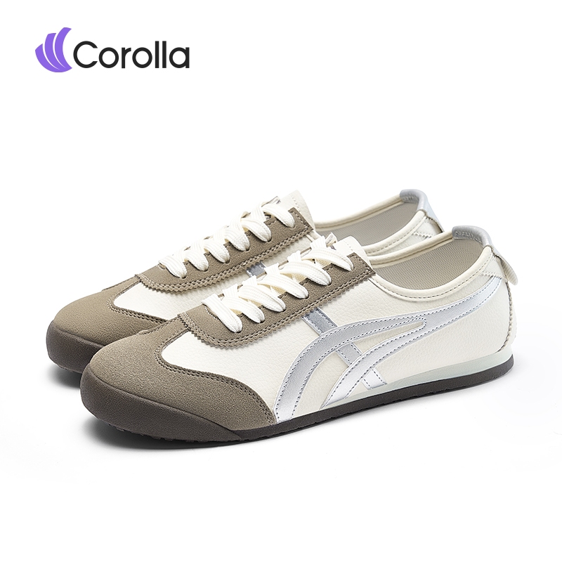 【Sales volume:16K+】COROLLA Soft PU Material Lightweight Unisex White ...