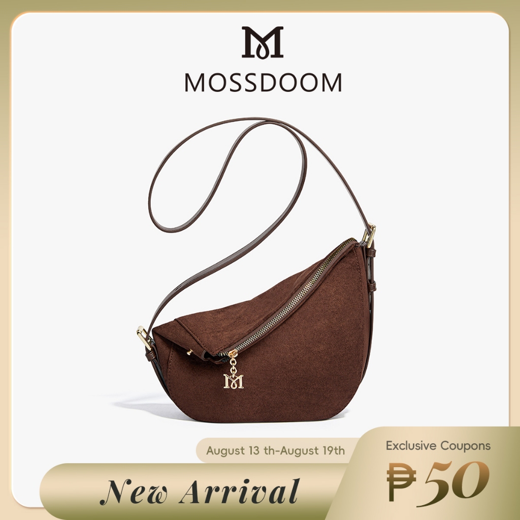 【New Arrival】MOSSDOOM Women's Bag Casandra Bag Retro Elegant All-match ...