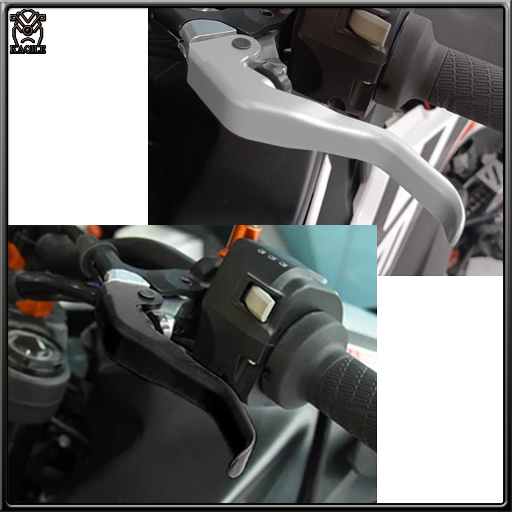 Lever Brake Suitable For YAMAHA MT07 MT09 XSR900 700 Short Two-Finger ...