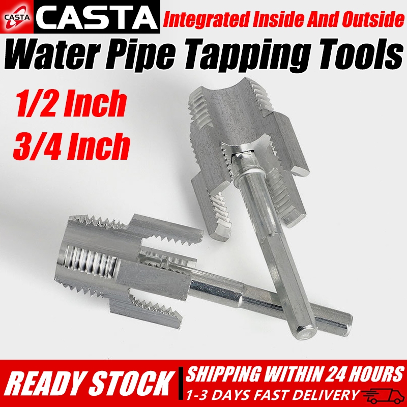 2025 Pipe Thread Cutting Tool ntegrated Internal & External Pipe ...