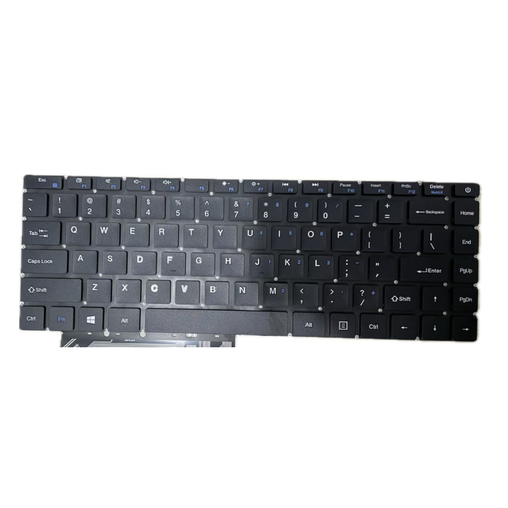 Gateway GWTN141-10 Laptop Keyboard | Shopee Philippines