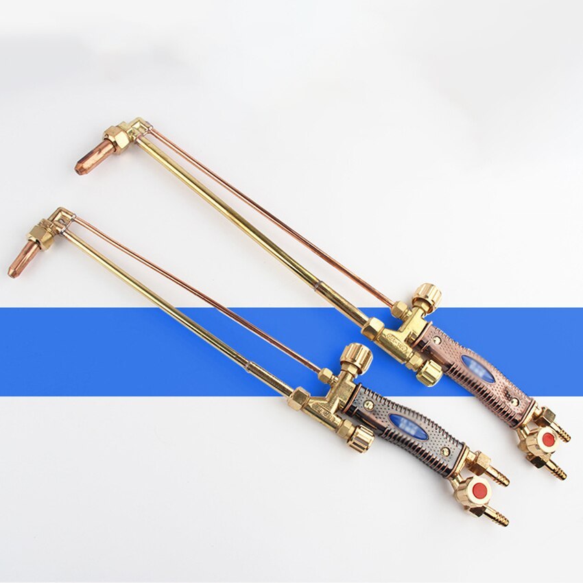 Professional Gas Cutting Torch 10-100mm Cutting Oxygen Propane ...