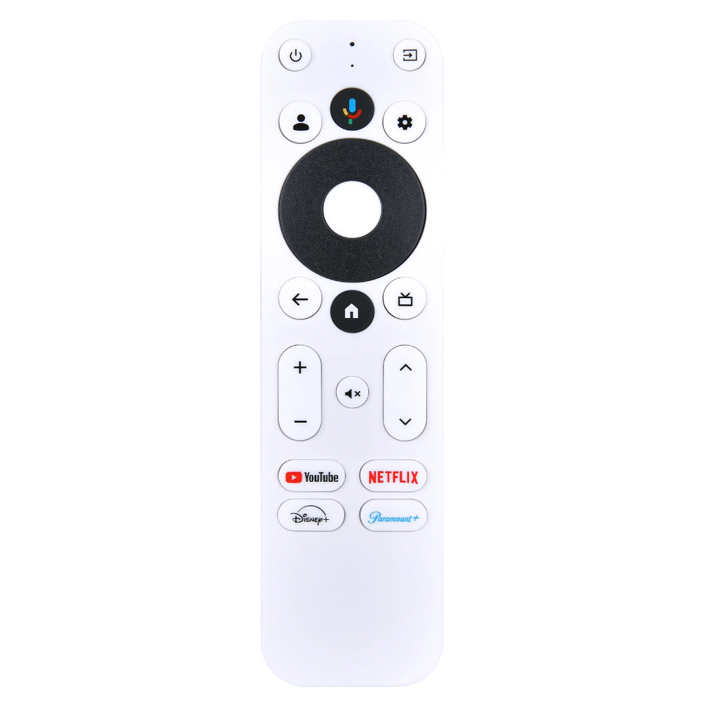 Voice Remote Control For Onn 28078468 Google TV 4K Streaming Box ...
