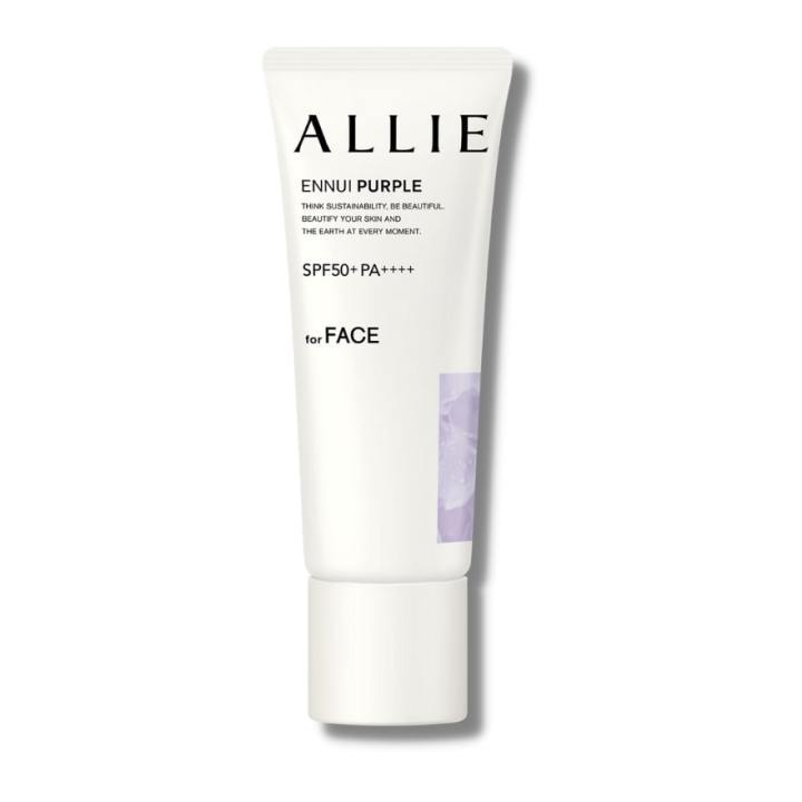 ALLIE Chrono Beauty Color Tuning UV 01 [Ennui Purple] SPF50/PA++++ 40g ...
