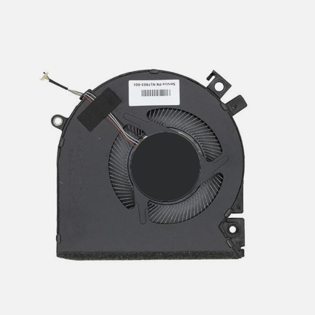 CPU Cooling Fan For HP Victus 15-FA FB 15-fa0031dx 15-fb0028nr Gaming ...