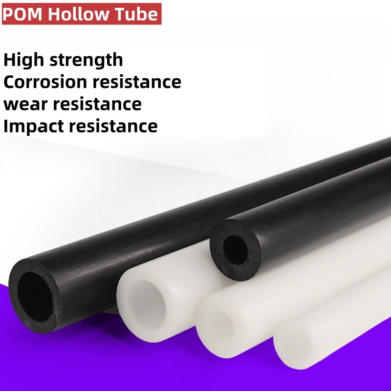 Insulated Hard Plastic Hollow Pipe POM Pipe Sai Steel Pipe | Shopee ...