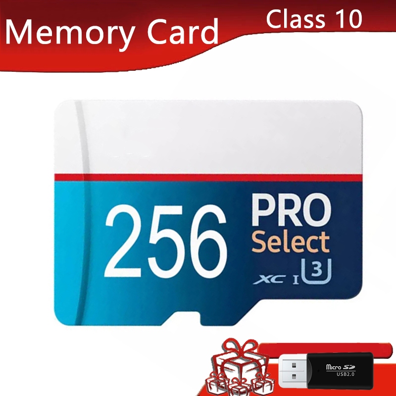 Waterproof Micro SD Memory Card 128GB, 256GB, 512GB, 1TB, 16GB, 32GB ...