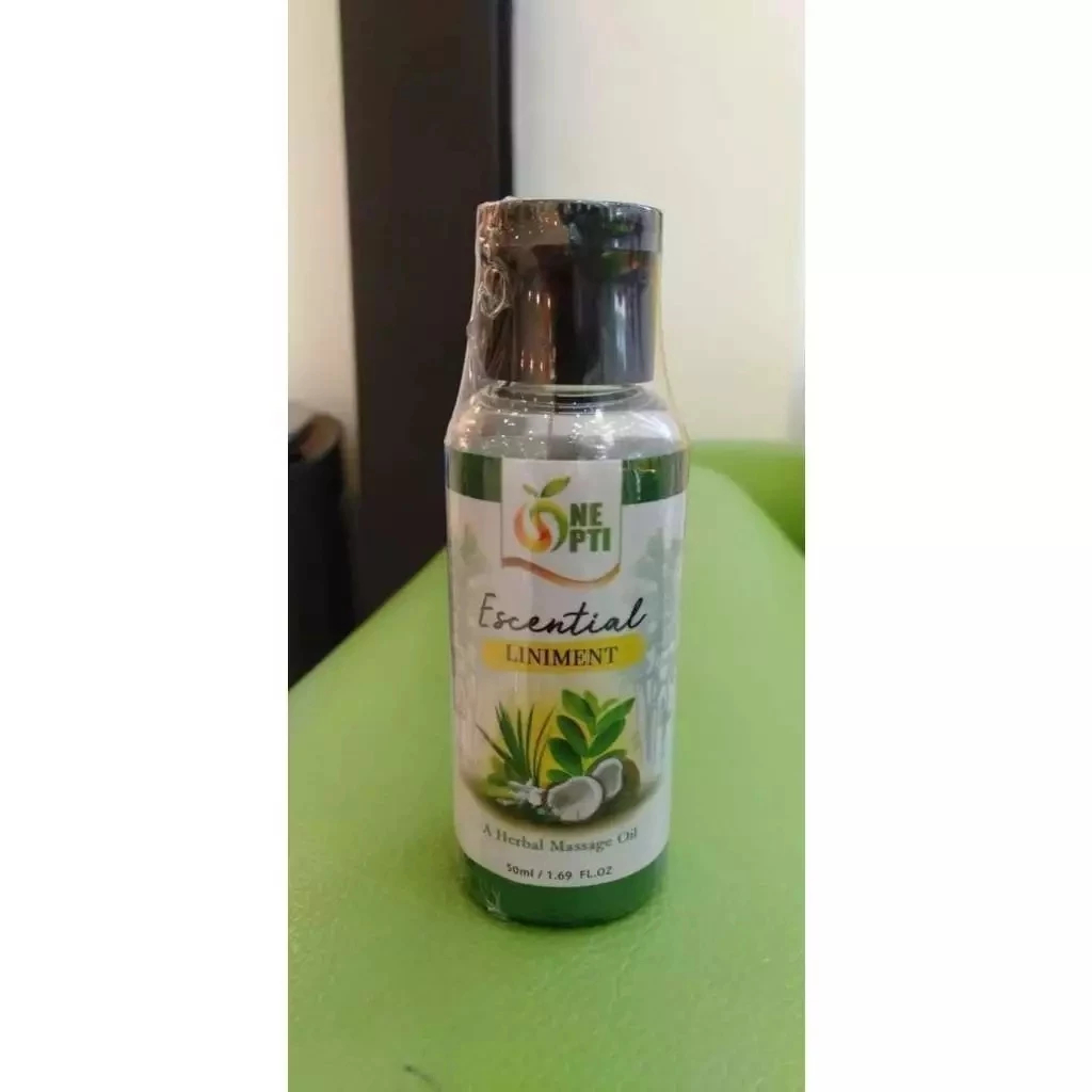 One Opti EscentiaL Liniment OiL 50mL | Shopee Philippines