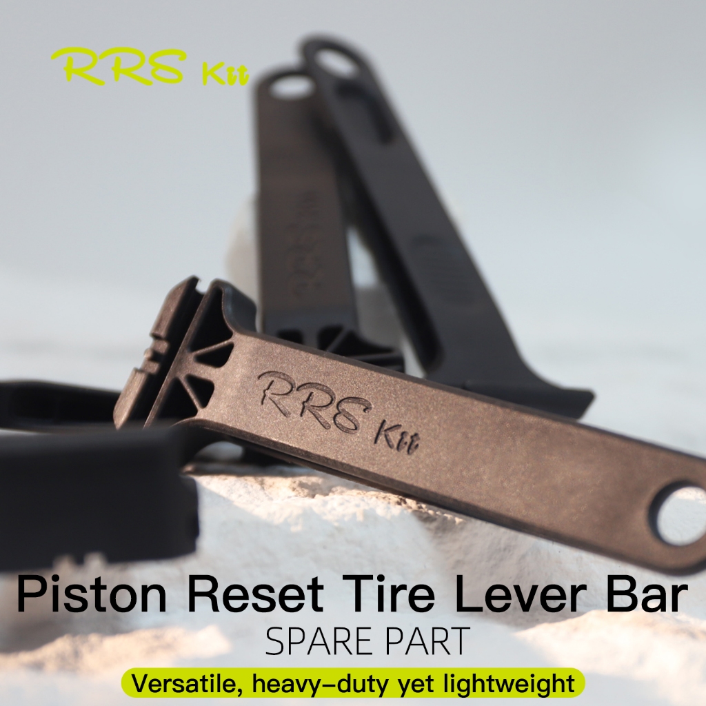 RRSkit 1Pair Bicycle Piston Reset Tire Lever Bar Hydraulic Disc Brake ...