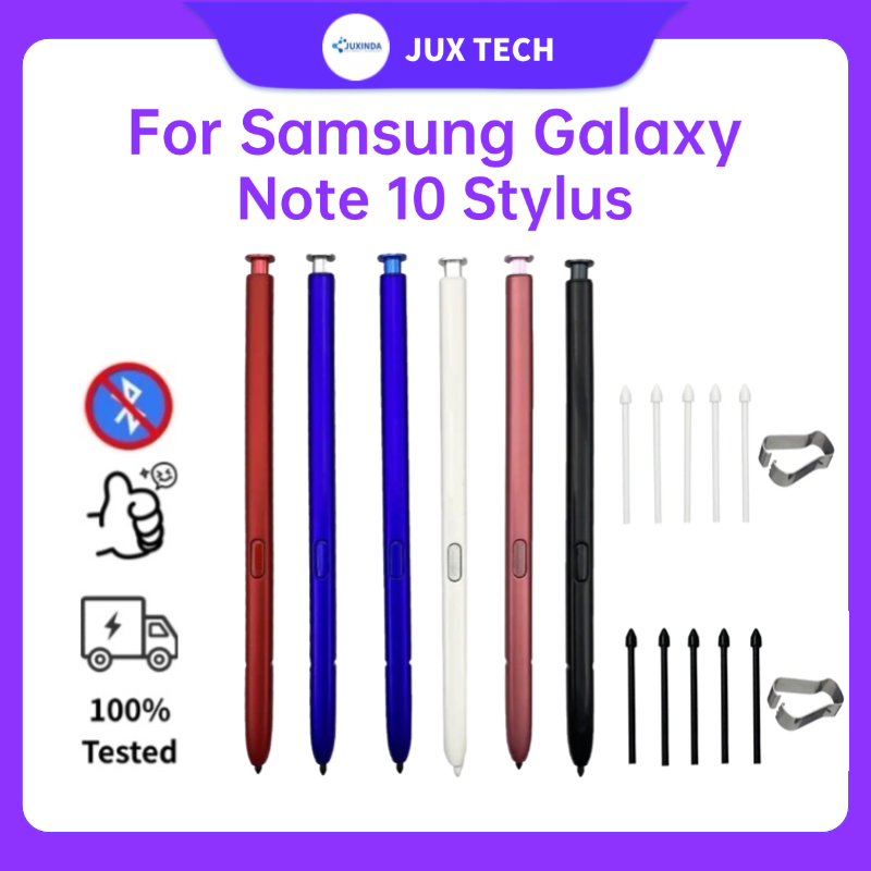 For Samsung Galaxy Note 10 N970/Note 10 Plus N975 Stylus S Pen Stylus ...