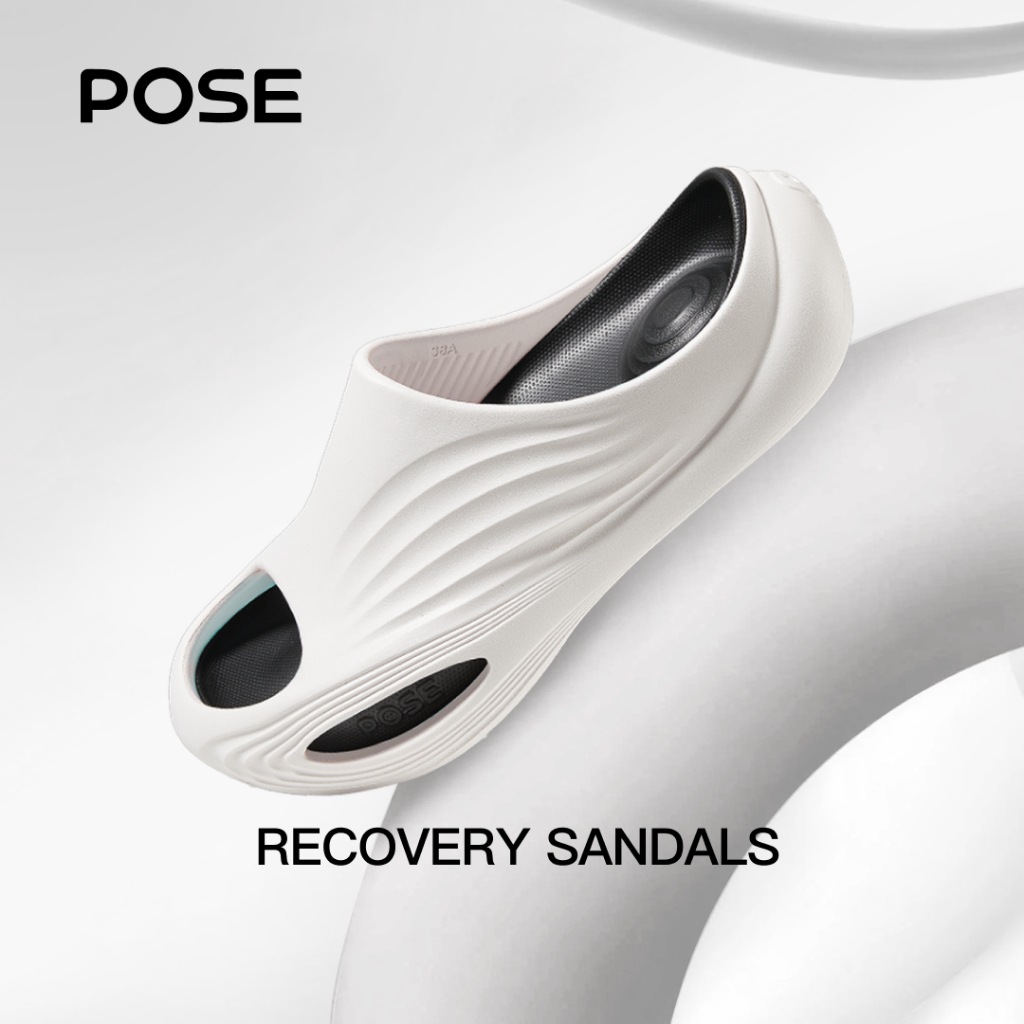 【Buy two free one】【New Arrival】 POSE RELAX-AIR Slippers For Women And ...