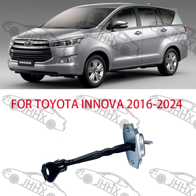 Door Stopper/Car Door Checker For TOYOTA INNOVA 2016 2017 2018 2019 ...
