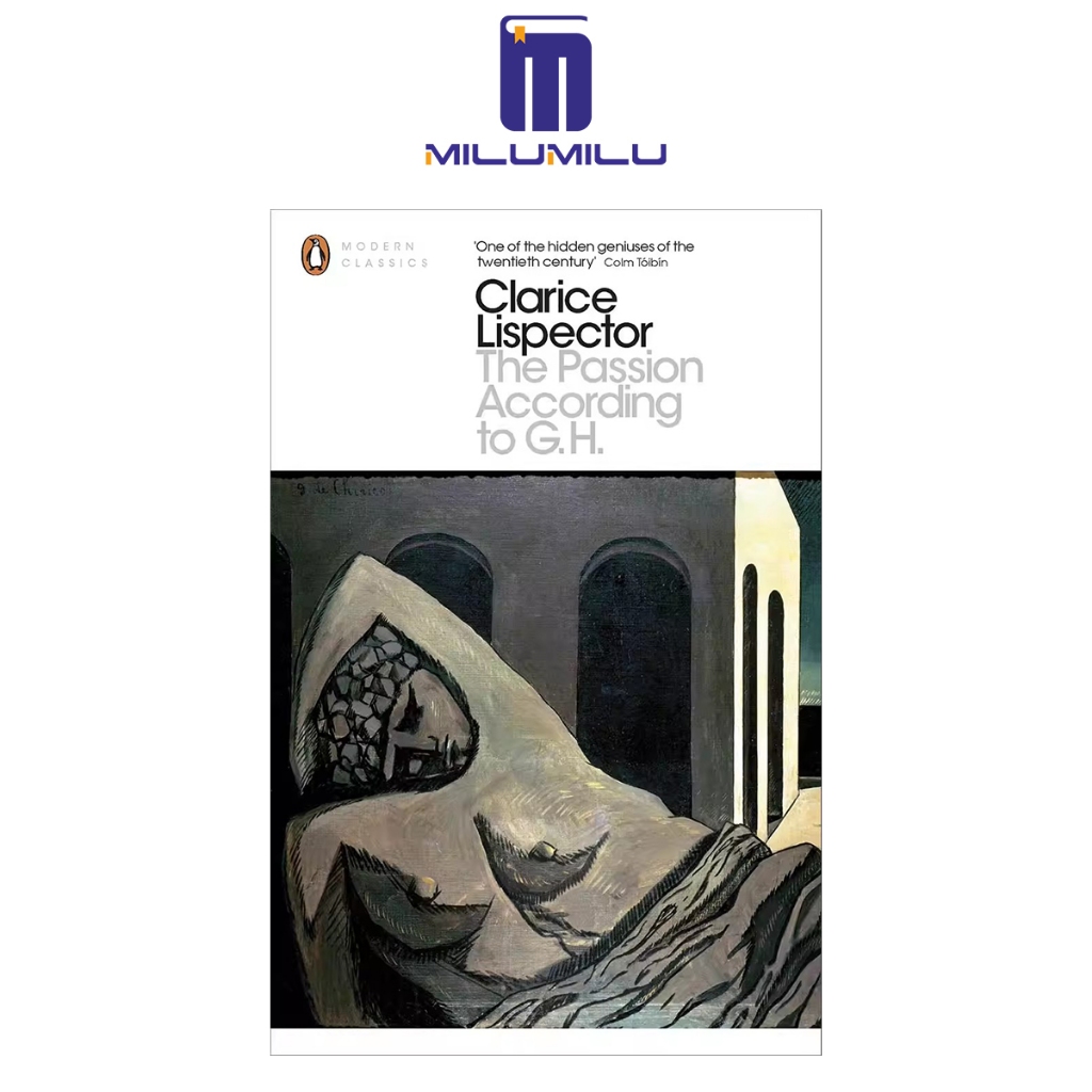 Passion According to G.H (Penguin Translated Texts) Paperback by ...