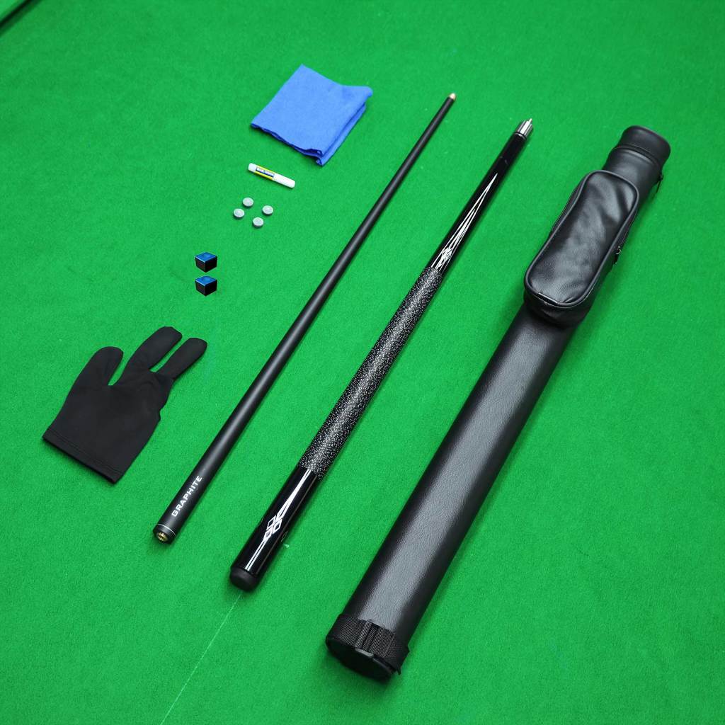 Carbon Billiard Cue Stick Tako, 10.5mm/11.5mm/12.5mm Tip, for Pool ...