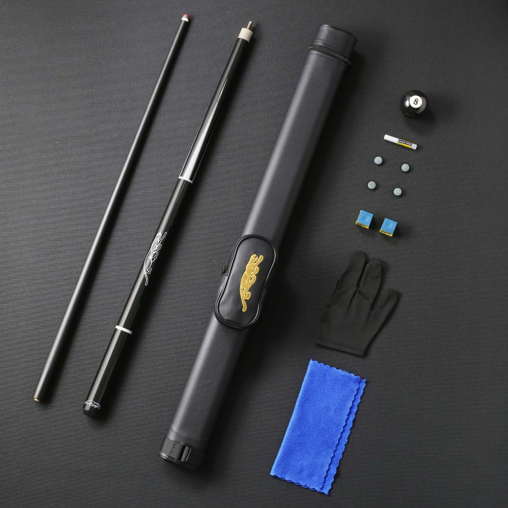 Billiard cue stick Carbon Tako billiard - Billiard Hard Bucket cue ...