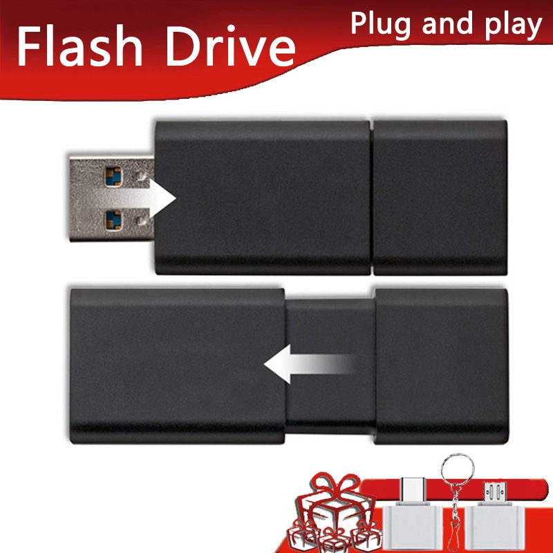 USB3.0 High-Speed Flash Memory Driver 16GB/8GB/128GB/32GB/64GB/256gb ...