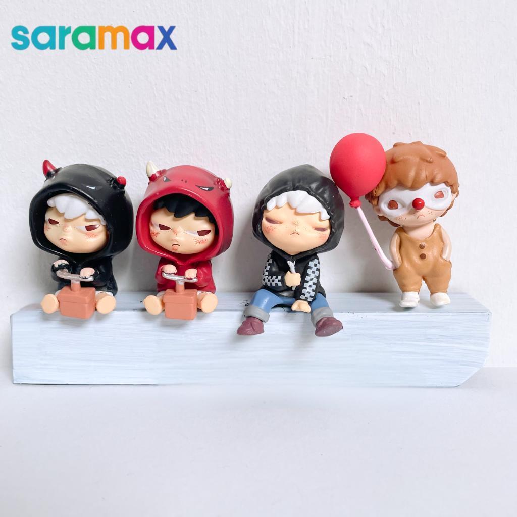 Hirono Mini Hippers red destroy persona, DIY Keychain Phone Pendant ...