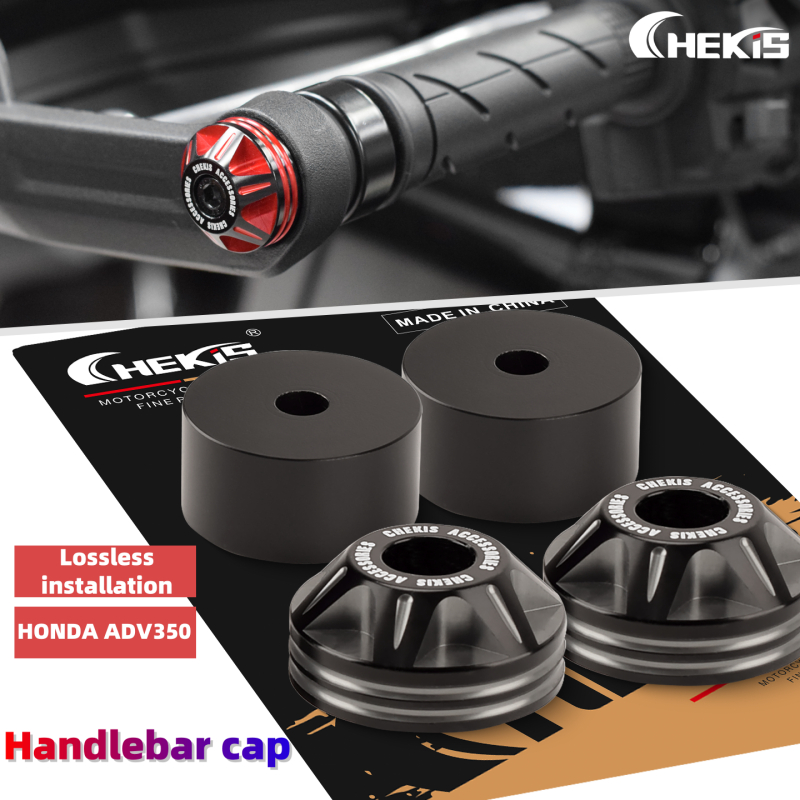 Chekis for HONDA ADV350 Modified handlebar balance plug vibration ...