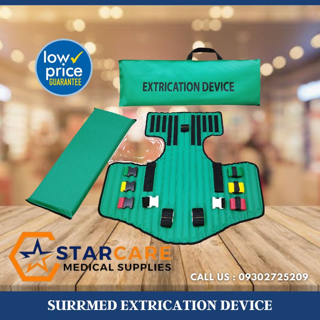 KENDRICK EXTRICATION DEVICE ( KED ) | Shopee Philippines