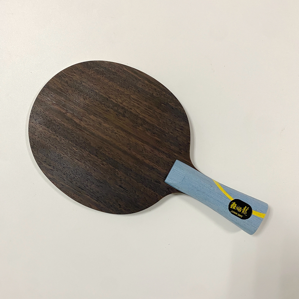 Special Making W968-5 Innerforce Carbon Fiber Table Tennis Blade Ebony Face Wood 7 Ply Offensive ...