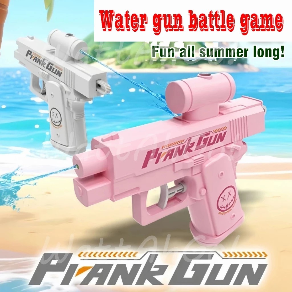 Hot-selling Creative Double-Sided Reverse Nourishing Water Gun Tricky ...