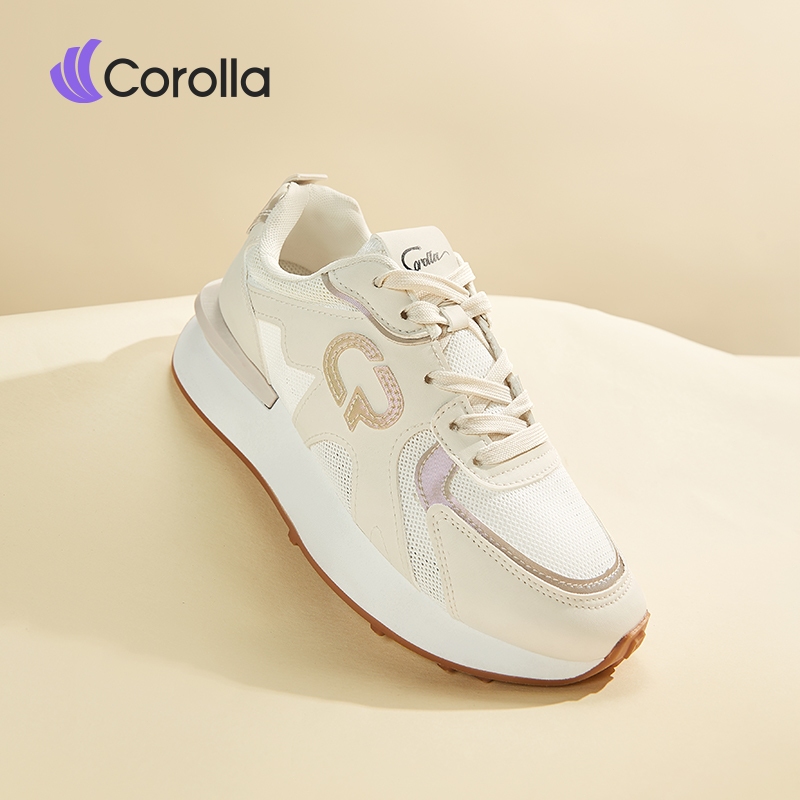 COROLLA white sneakers shoes for women korean style running shoes for ...