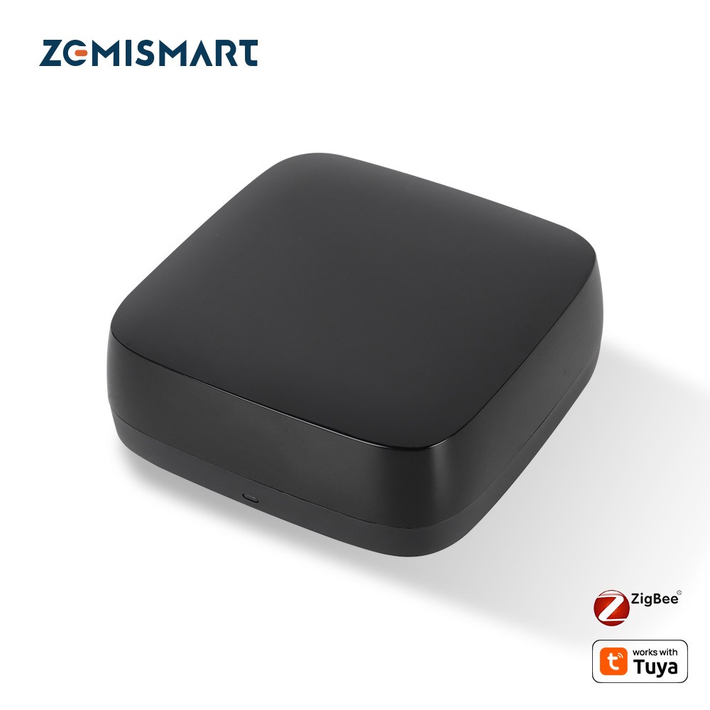 Zemismart Tuya Zigbee IR Remote Control,All in one Remote,Tuya APP ...