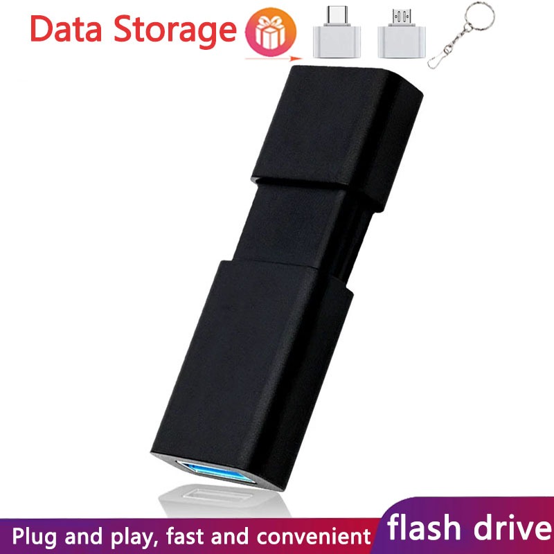 Creative Sliding Design Flash Memory Driver 8gb/16gb/32gb/64gb/128gb ...