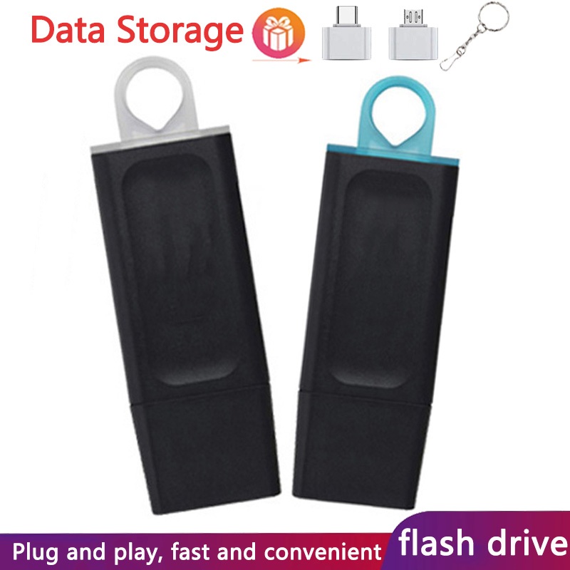 USB3.2 High-Speed Flash Drive 256GB/128GB/64GB/32GB/512GB/1TB/2TB ...