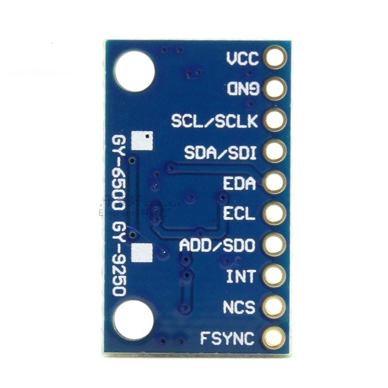 MPU6500 6DOF Six-Axis 6-Axis Posture Acceleration Sensor Module ...
