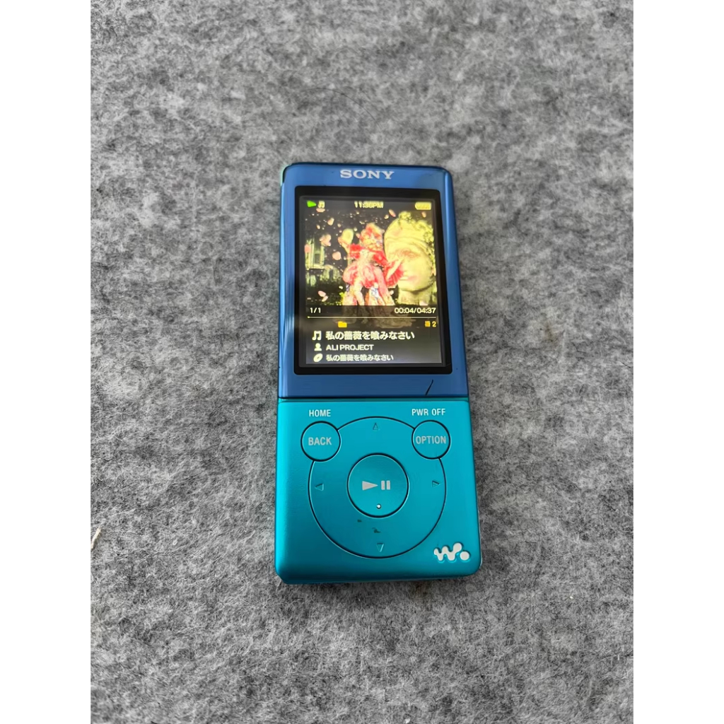 Sony NW-S774 WALKMAN Japanese Version Capacity 8GB | Shopee Philippines