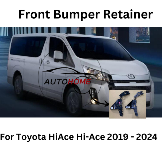 Front Bumper Bracket / Support / Retainer / Holder / Clip For Toyota ...