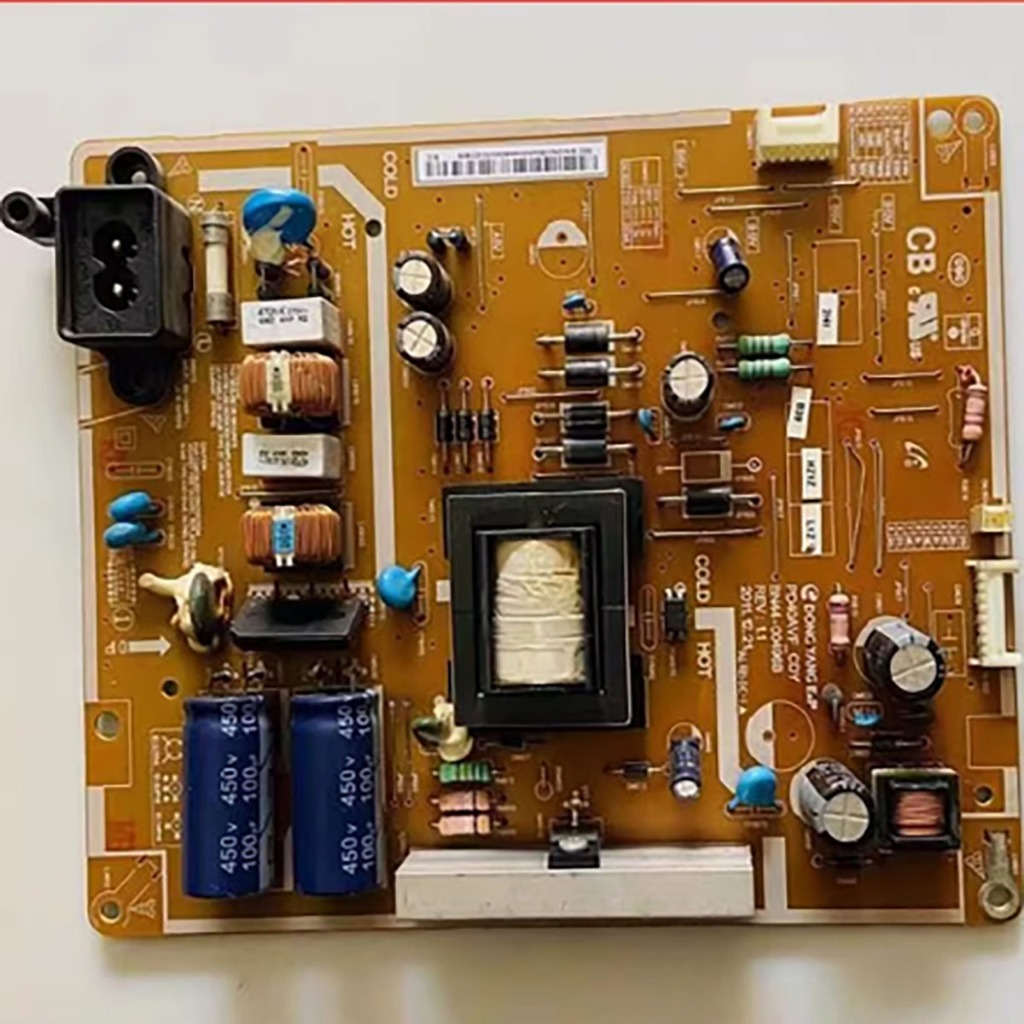 40" Tv LED Samsung Model: UA40EH5000R UA40EH5000 Power Board: BN44 ...