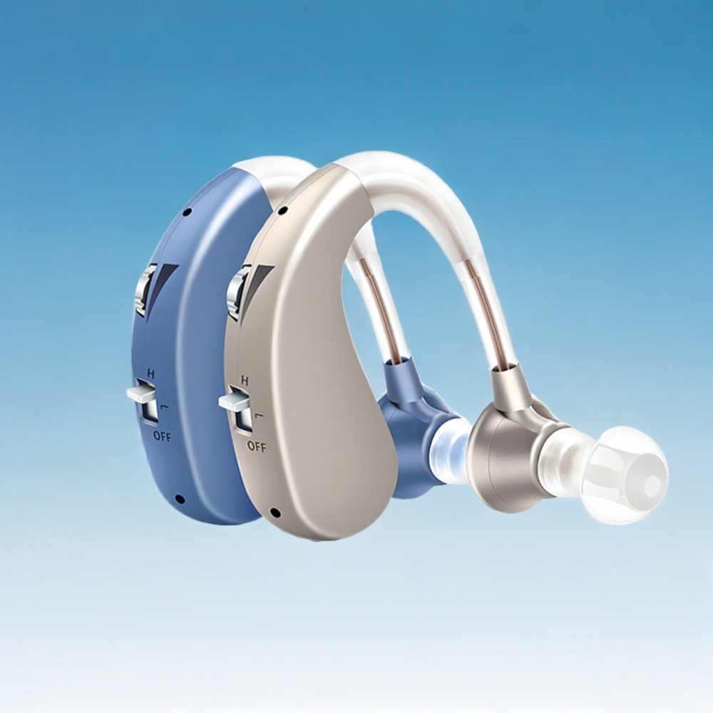 New Style Rechargeable Hearing Aid Mini Digital Hearing Aid，hhearing ...