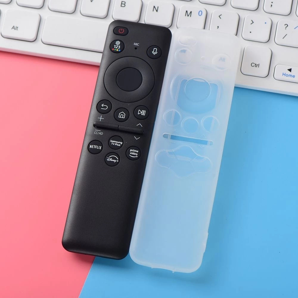 2023 version Silicone Case for Samsung Solar Type Remote SAMSUNG BN59 ...