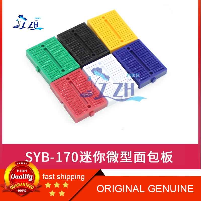 Breadboard SYB-170 Mini Mini Board Breadboard Experiment Board Circuit ...