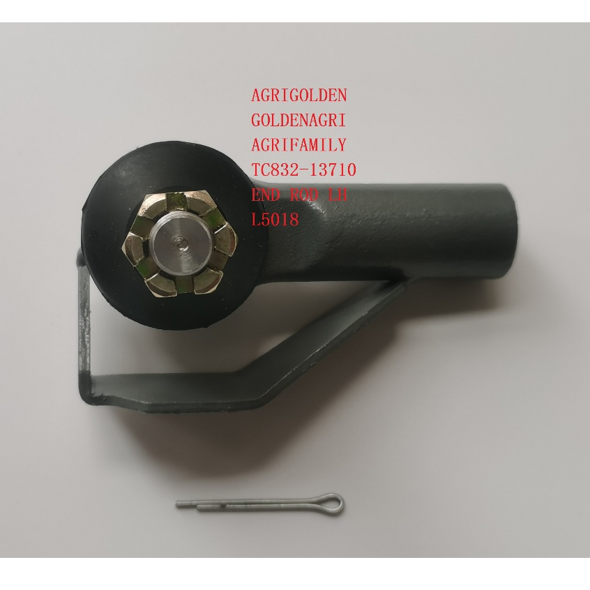 TC832-13710 END ROD(LH) Fit For Tractor L5018 | Shopee Philippines