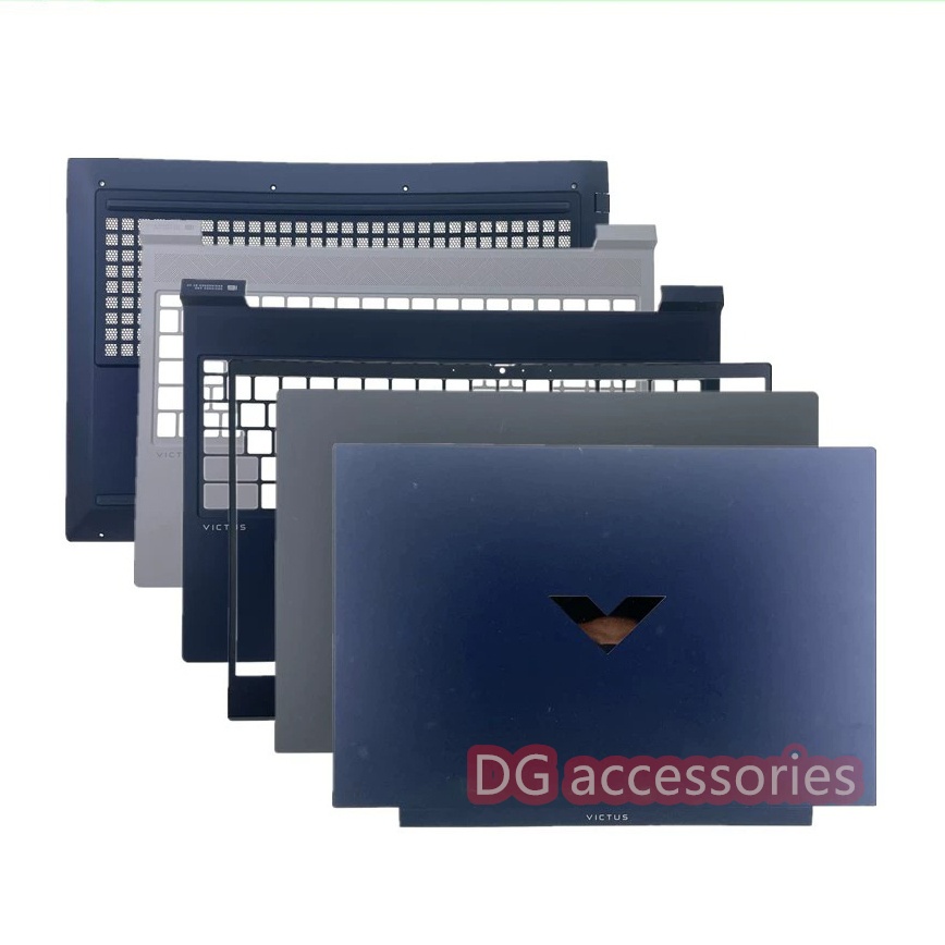New case covers for HP Victus 16-R 16-S, TPN-C169 TPN-C170/16-ae model ...