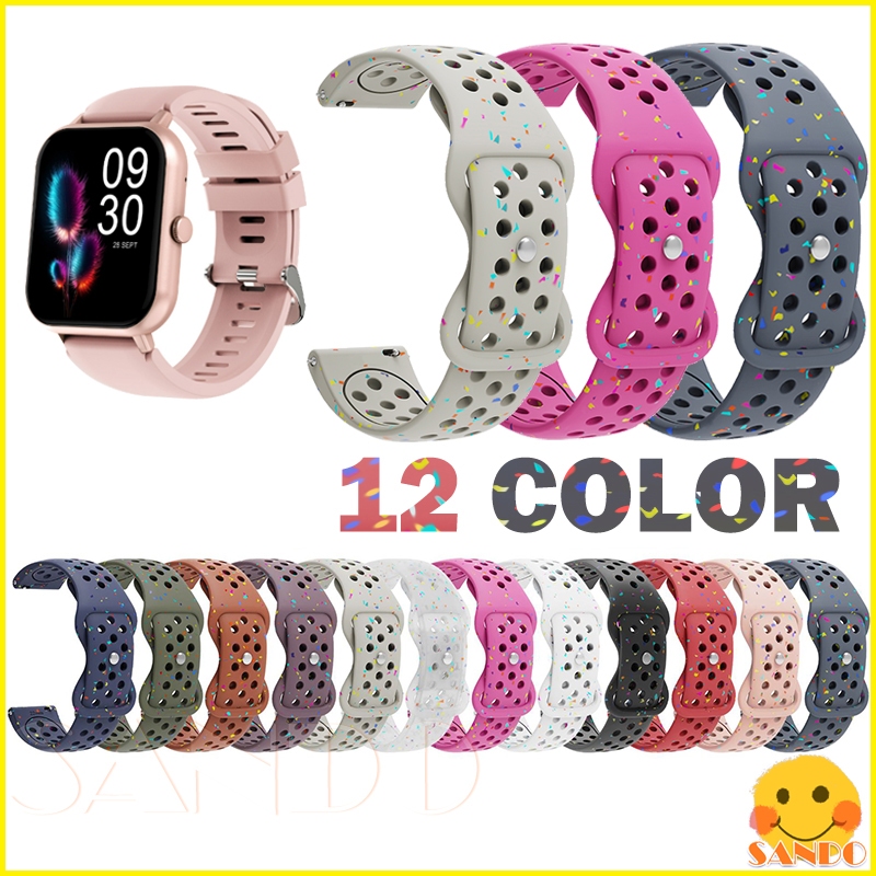 GOOJODOQ FB033 GTS FB003 Smart Watch soft silicone strap smartwatch ...