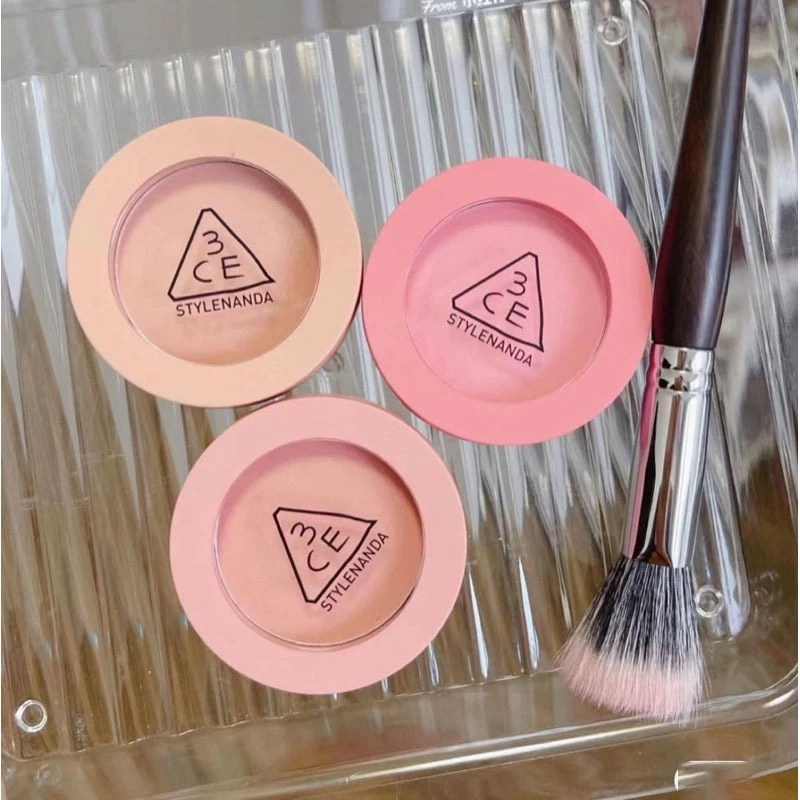 3CE Face Blush natural-looking flush-5g | Shopee Philippines