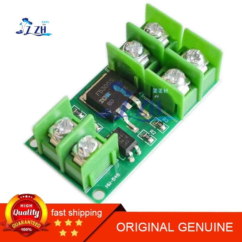 Electronic Switch Control Board Pulse Trigger Switch Module DC Control ...