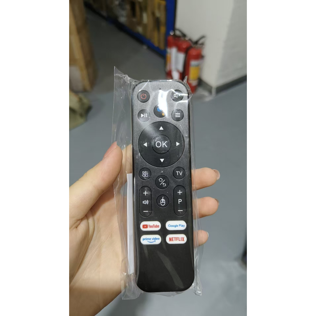 Skyworth Leap S1 4K Android Stream Box remote(only remote) | Shopee ...