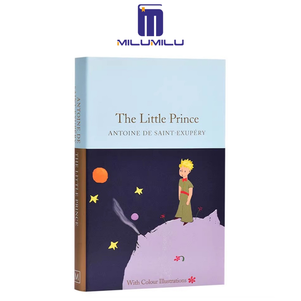 The Little Prince - Colour Illustrations (Macmillan Collector's Library ...