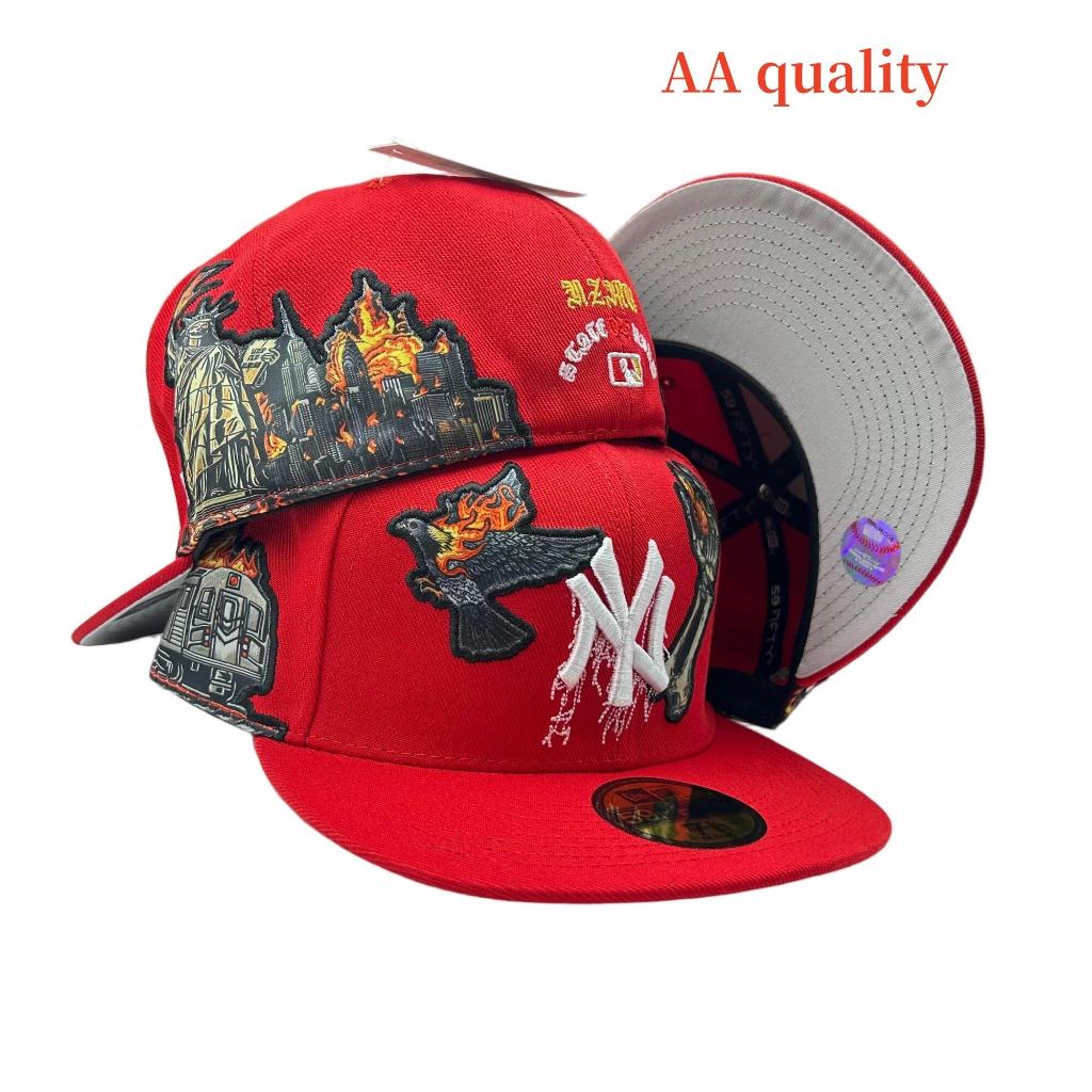 New Jon Stan X MLB Los Angeles Dodgers Fitted Hat Bisbal Embroidery ...