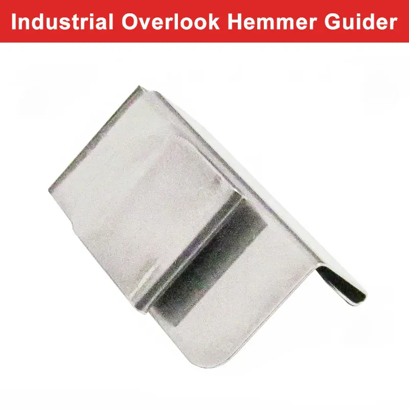 Industrial Overlock Sewing Machine Upper Sleeve Rule, Seam Guide ...