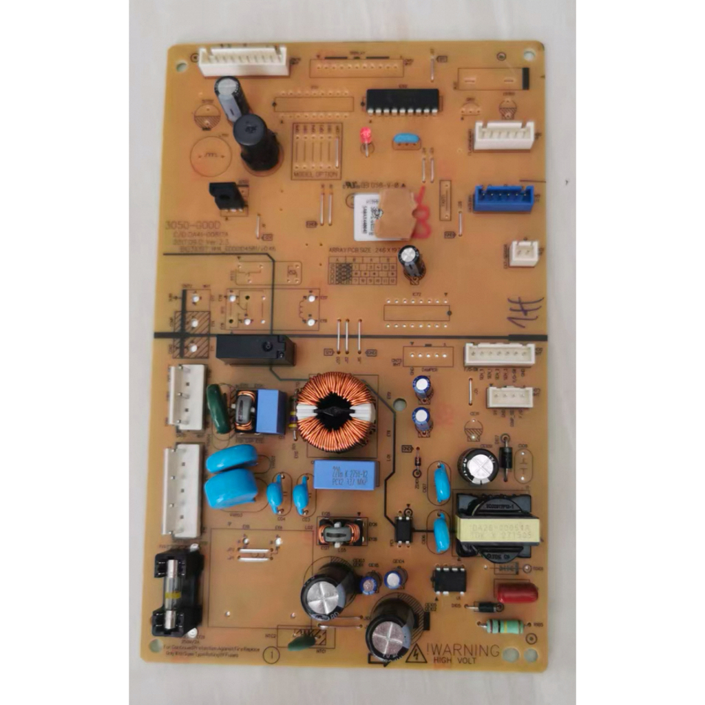 Samsung Refrigerator Computer Board Motherboard DA92-00461J-00461H ...